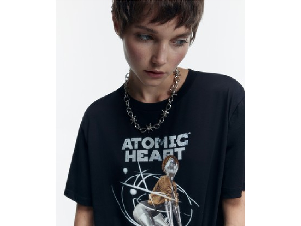 Befree Co:Create и Atomic Heart представили совместную капсульную коллекцию - Вестник ...