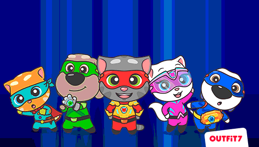 На Licensing World Russia 2019 представят новый сериал Talking Tom ...