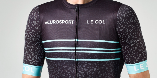 Le Col создаст велоэкипировку под брендом Eurosport 16 мая 2019 г. 11:08