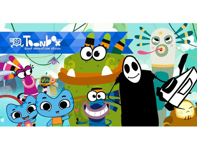 Анимационной студии Toonbox исполнилось 12 лет