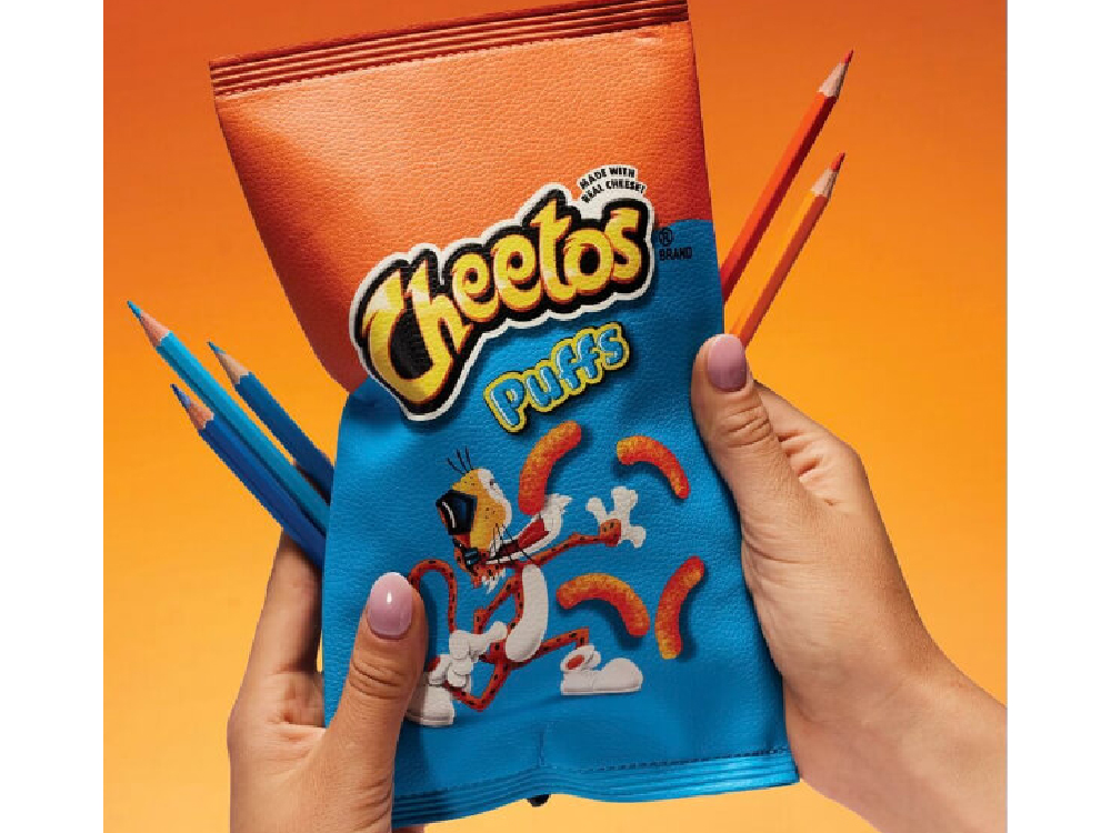 Pepsi и Cheetos выпустили коллекцию мерча - Вестник лицензионного рынка ...