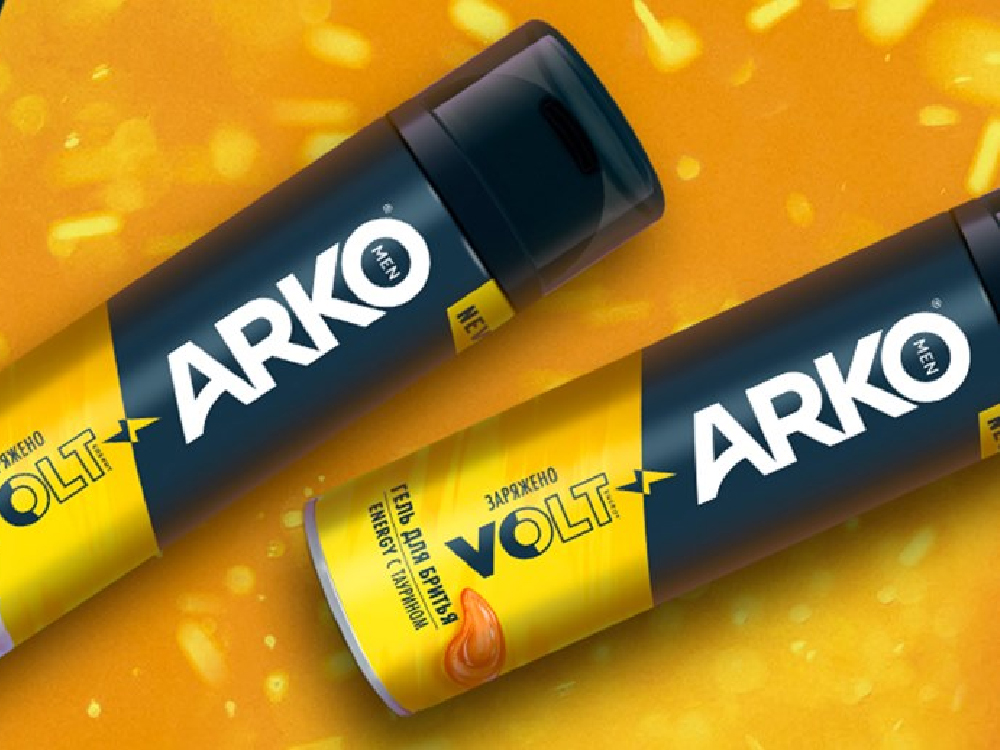Volt Energy и Arko Men представили необычную коллаборацию - Вестник ...