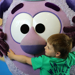 Продюсеры «Смешариков» подписали контракт с Fun Union для продвижения ...