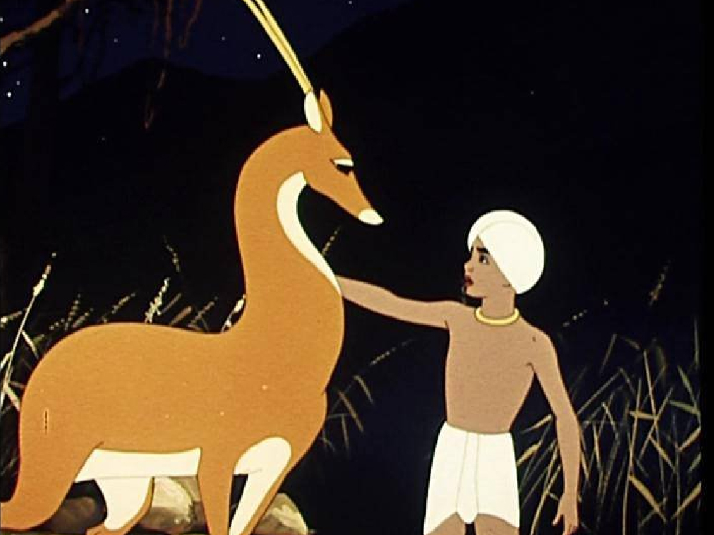 Центробанк выпустит комплект монет по мультфильму «Золотая антилопа ...