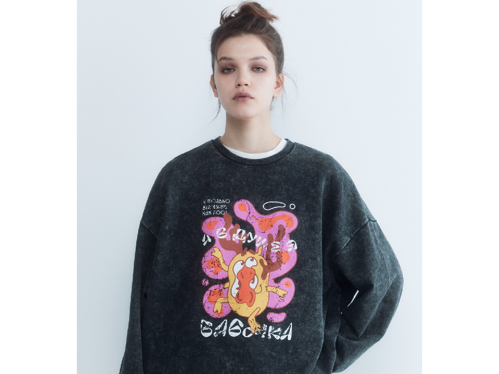 Бренд одежды Befree выпустил капсульную коллекцию Веfree Co:Create со Смешариками - Вестник ...