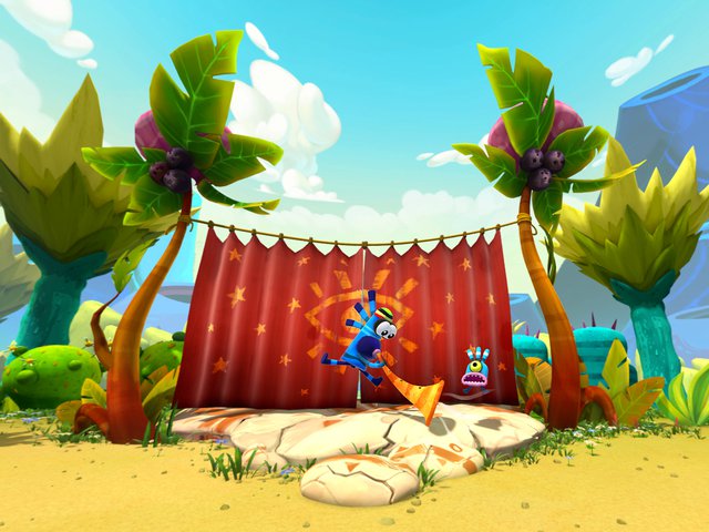 Студия Toonbox объявила о выпуске VR-версии мультс