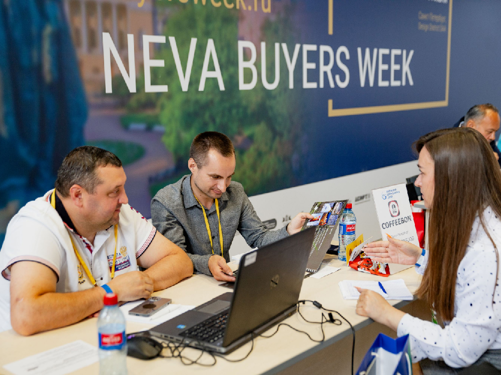Продуктовый ритейл встречается в Санкт-Петербурге: 80 торговых сетей на ...