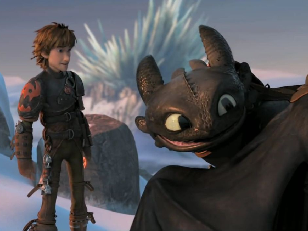 DreamWorks снимет полнометражный фильм по франшизе «Как приручить ...