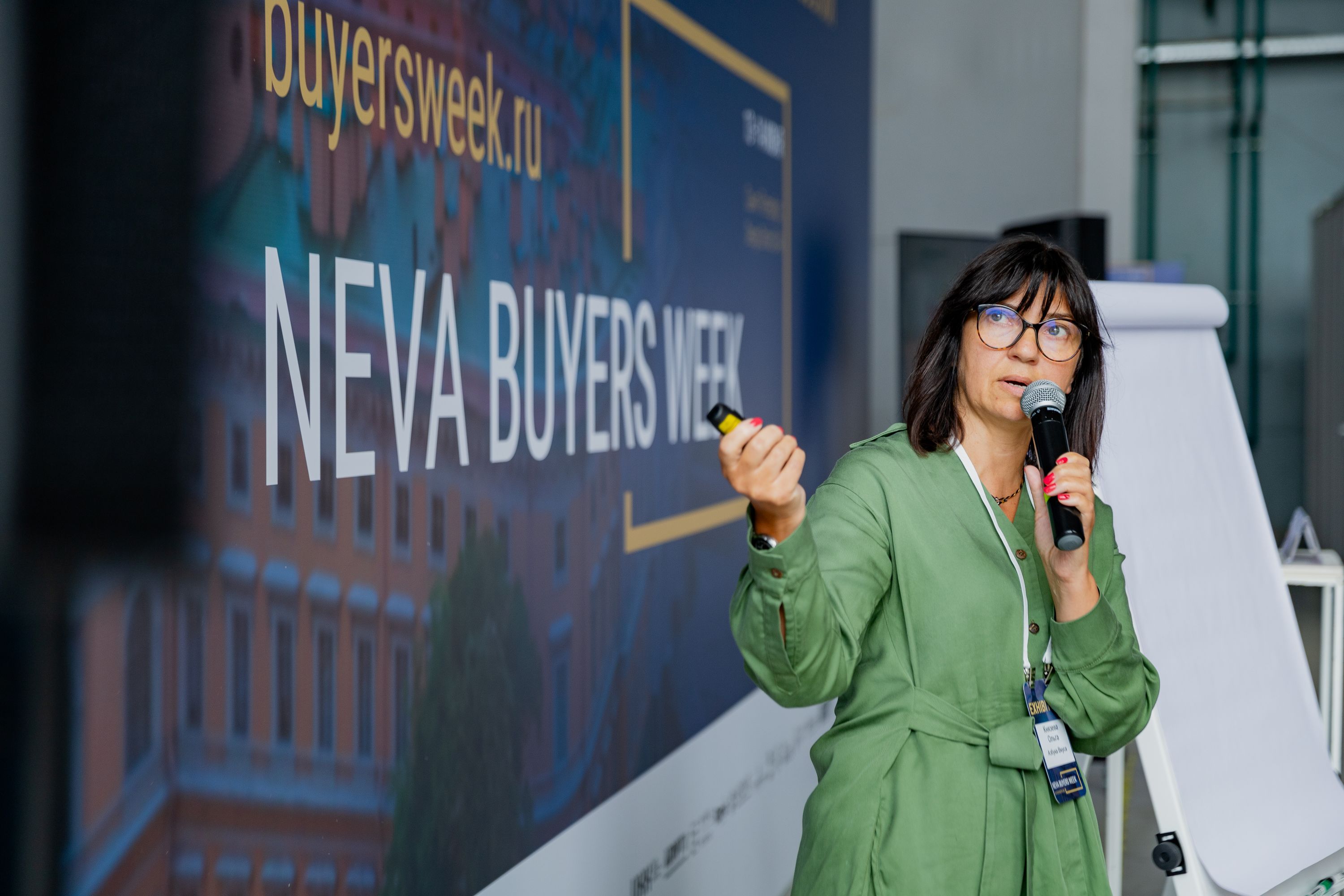 Профессионалы FMCG-индустрии встретятся на Neva Buyers Week 2025 ...
